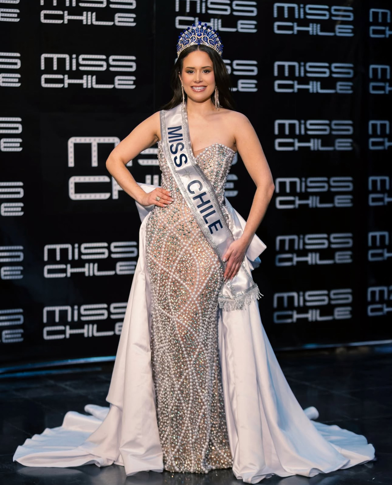 2025 – Miss Chile
